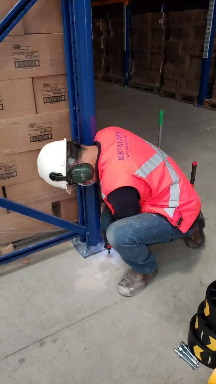 Fabricantes de Rack Metálicos para Bodegas de Almacenaje en Chile ...