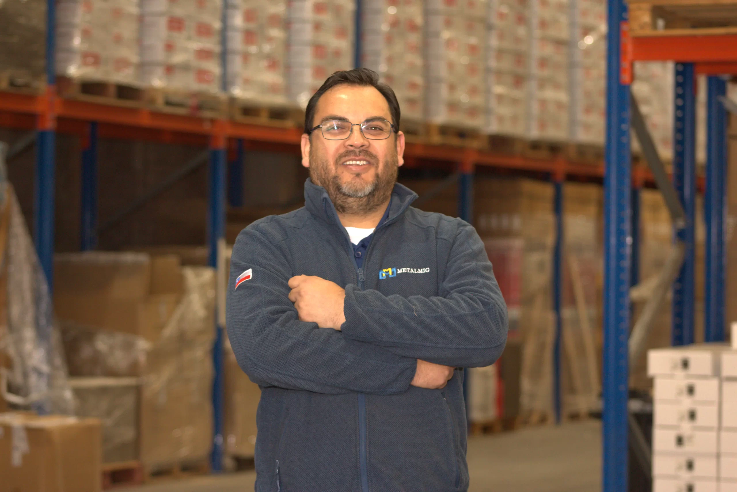 Fabricantes de Rack Metálicos para Bodegas de Almacenaje en Chile ...