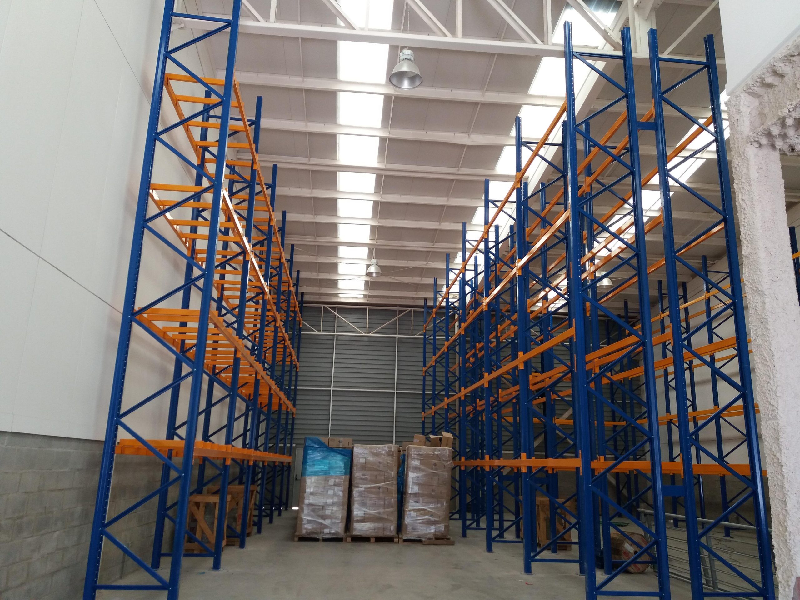 Rack Metálicos, Estanterias Mecano, Altillos, Estanterías para Bodegas ...