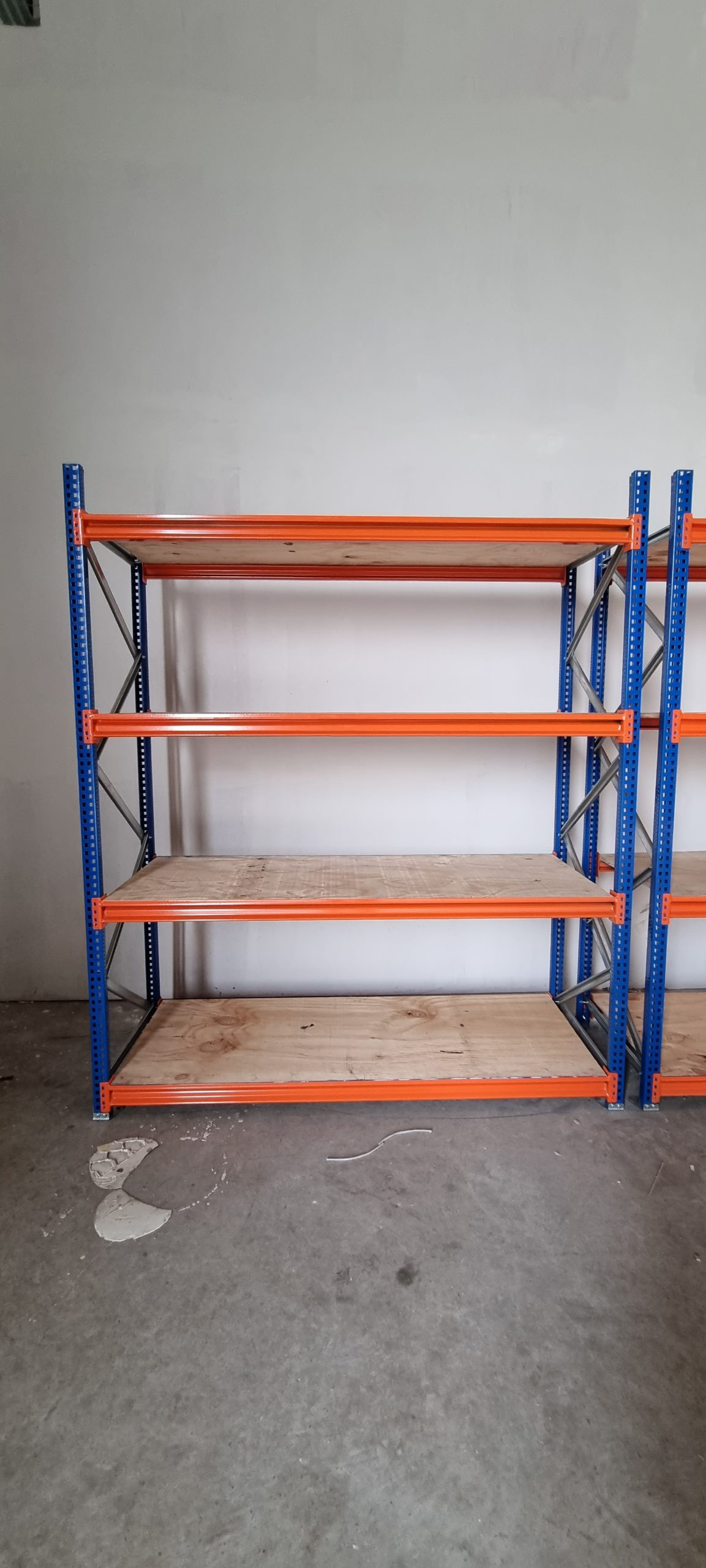 Mini Racks Metálico para Almacenaje de Pequeñas y Medianas Cargas ...