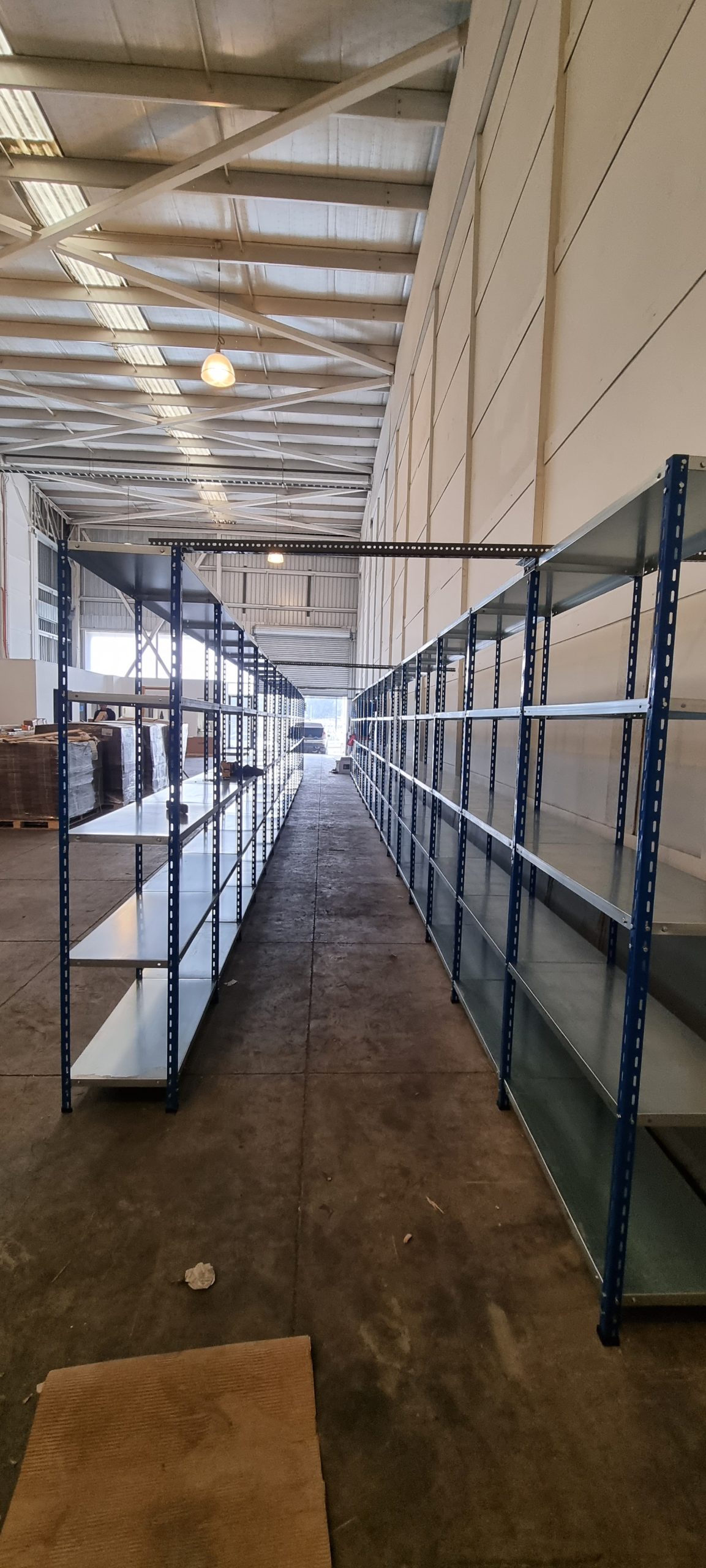 Estantería Mecano Metálica de Fácil Montaje y Escalable - Metalmig