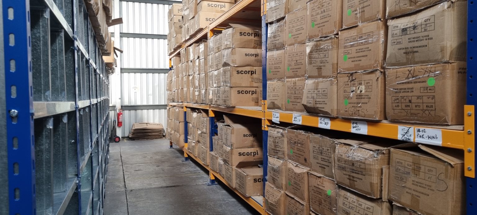 Guía Completa de Racks para Pallets: Tipos y Usos