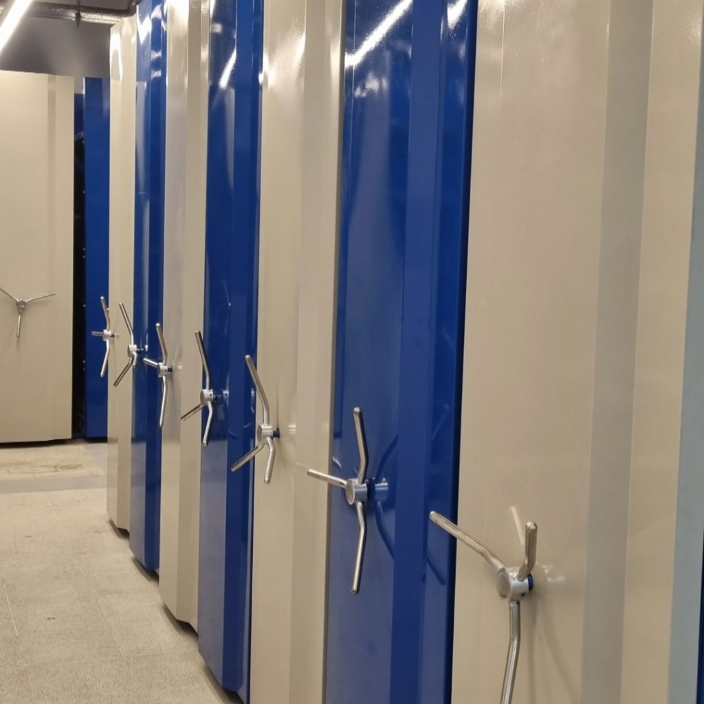 Fabricantes de Rack Metálicos para Bodegas de Almacenaje en Chile ...