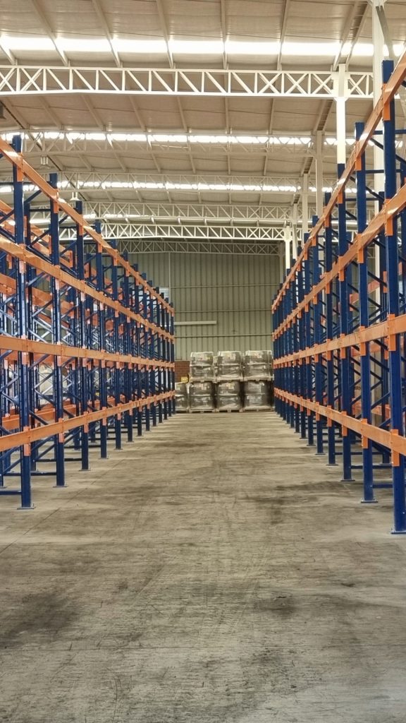 Fabricantes de Rack Metálicos para Bodegas de Almacenaje en Chile ...