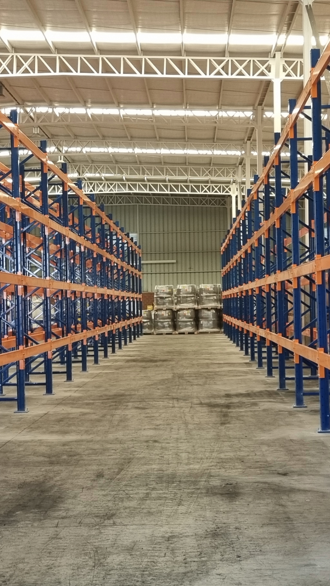 Fabricantes de Rack Metálicos para Bodegas de Almacenaje en Chile ...