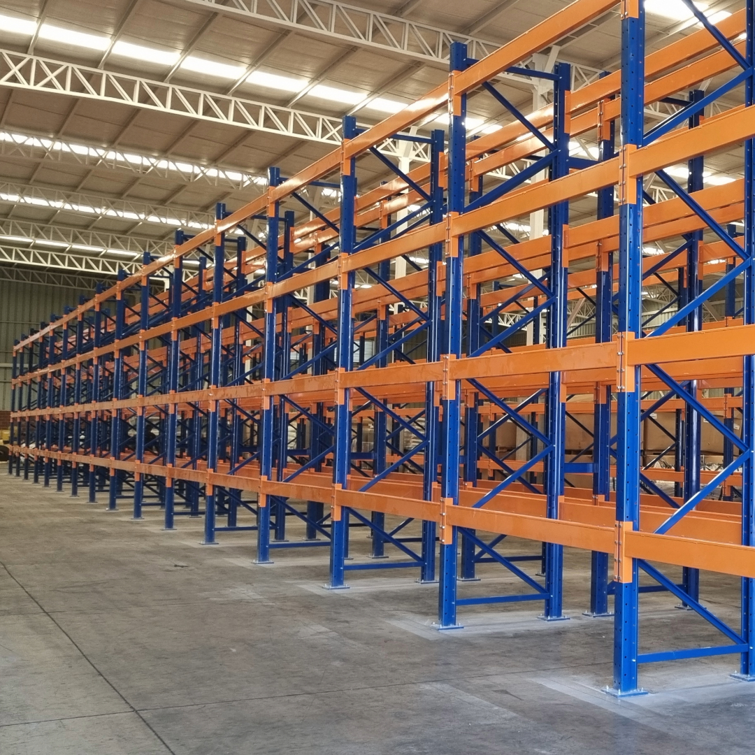 Rack Metálicos, Estanterias Mecano, Altillos, Estanterías para Bodegas ...