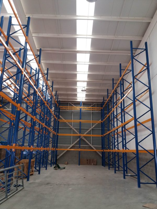 Rack Metálicos, Estanterias Mecano, Altillos, Estanterías para Bodegas ...