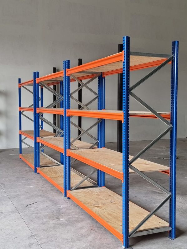 Mini Racks Metálico para Almacenaje de Pequeñas y Medianas Cargas ...