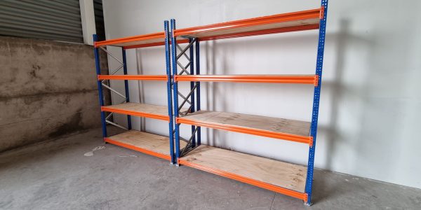 Mini Racks Metálico para Almacenaje de Pequeñas y Medianas Cargas ...