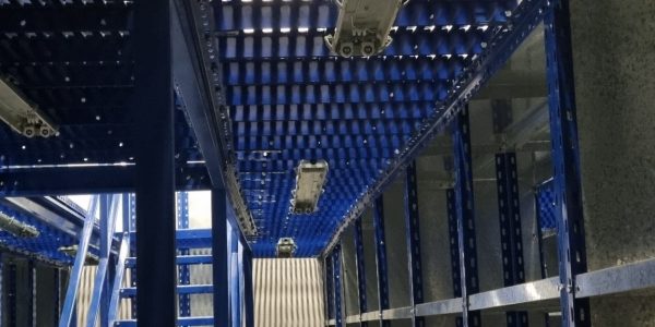 Altillos Estantería Mecano Metálica de Fácil Montaje y Escalable - Metalmig