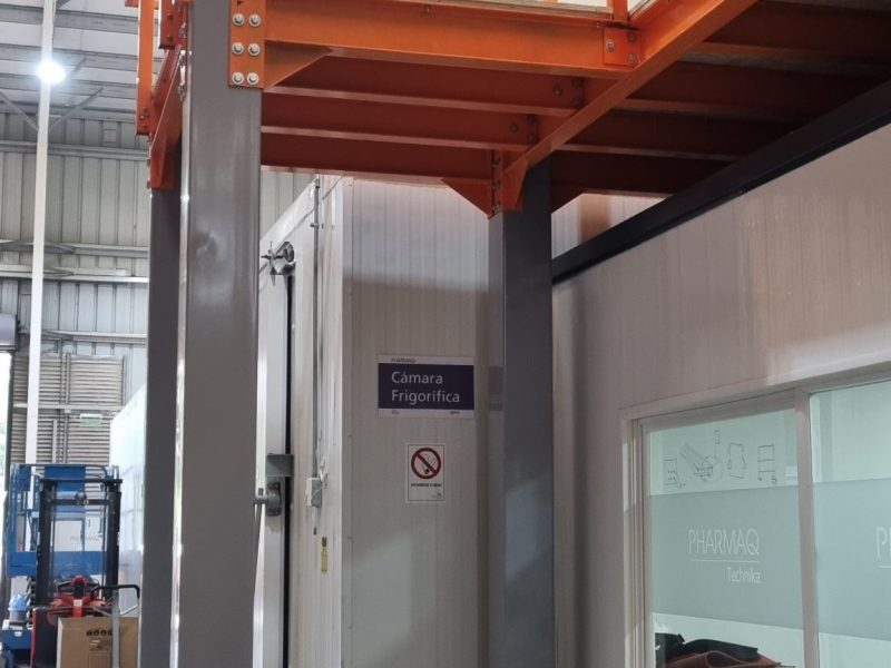 Altillos Estantería Mecano Metálica de Fácil Montaje y Escalable - Metalmig